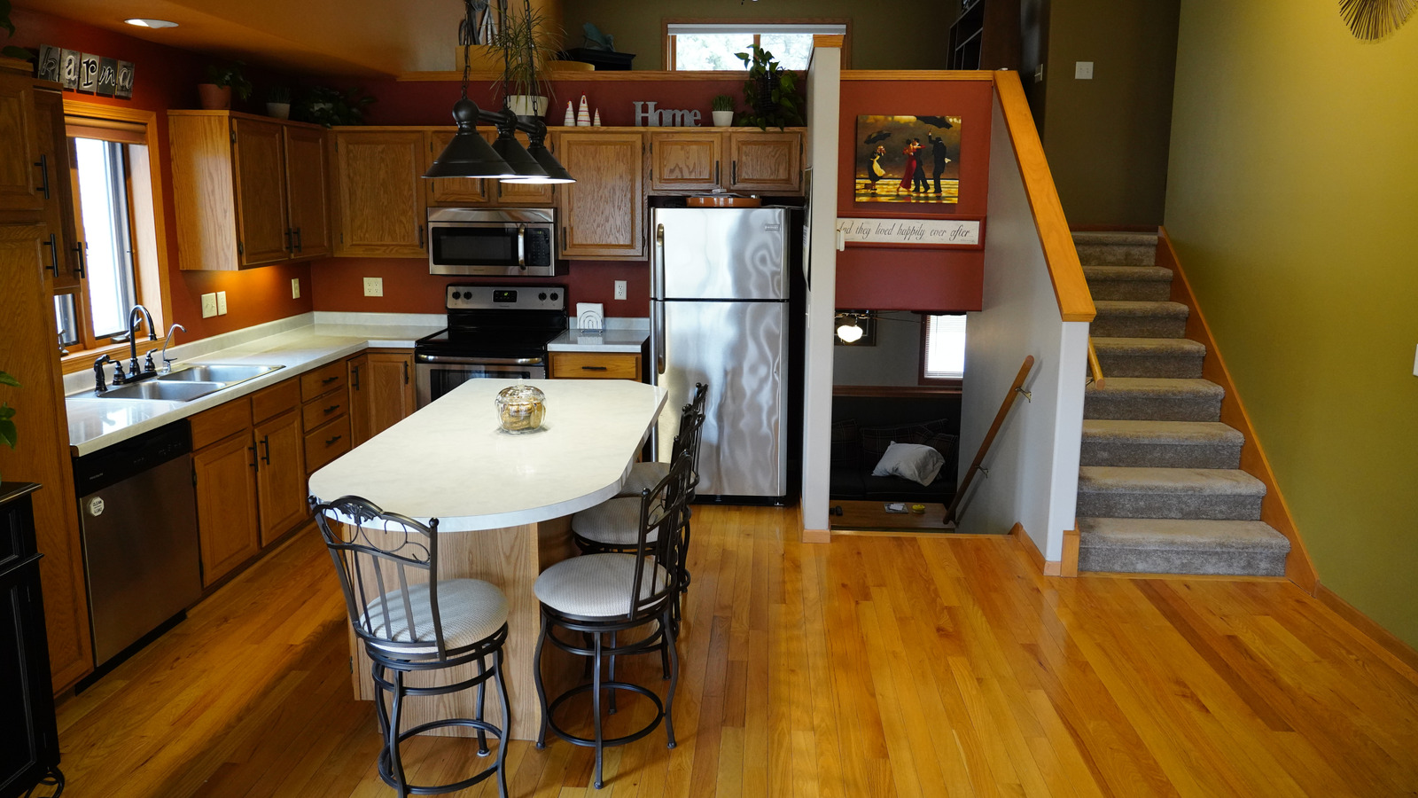 10 '90s Kitchen Design Trends We Think Need A Comeback