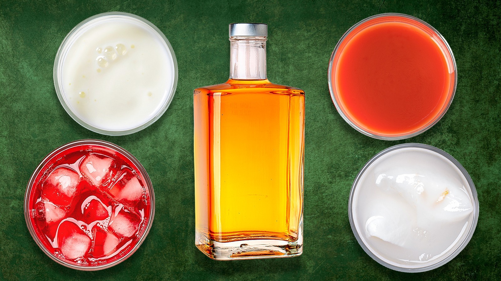 10 Absolute Worst Mixers To Add To Bourbon, According To A Bartender