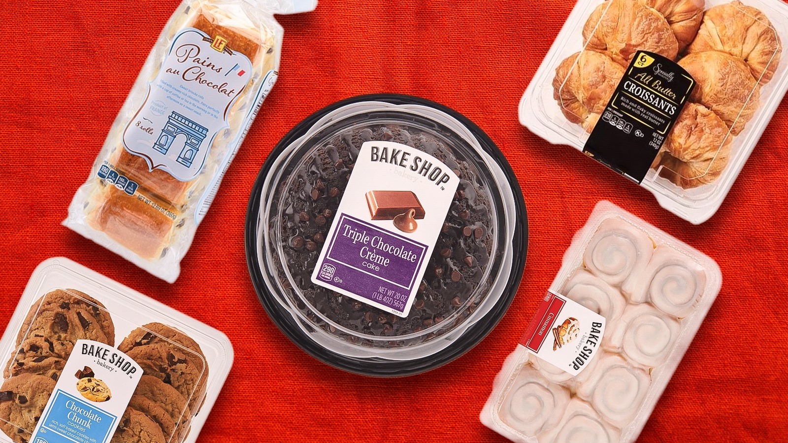 10 Aldi Baked Goods You're Better Off Avoiding