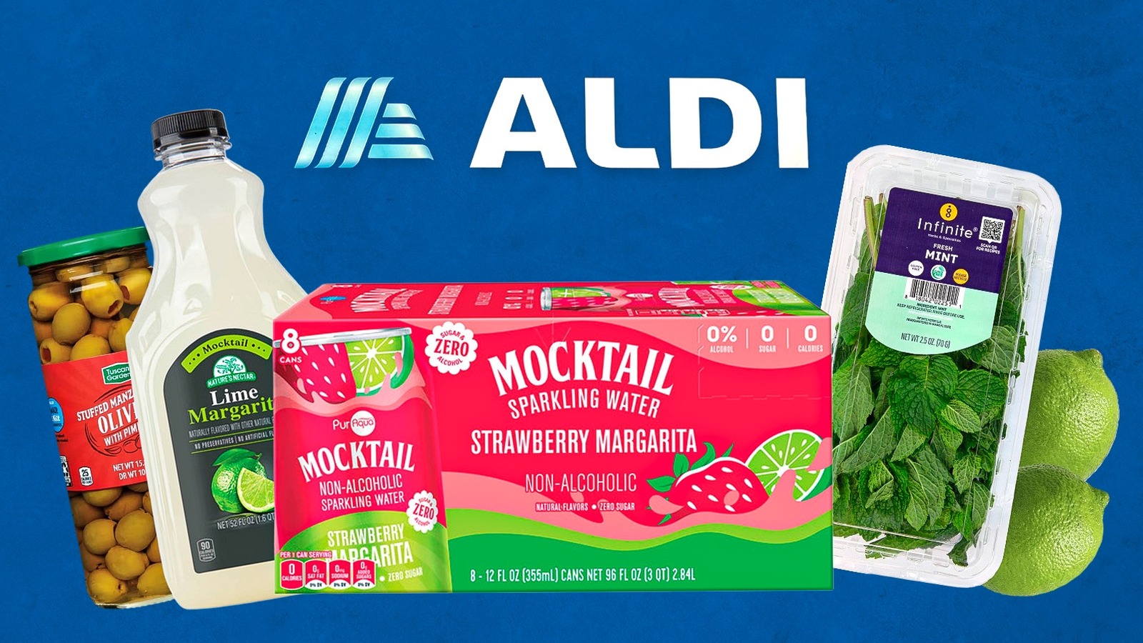 10 Aldi Finds Every Home Bartender Needs