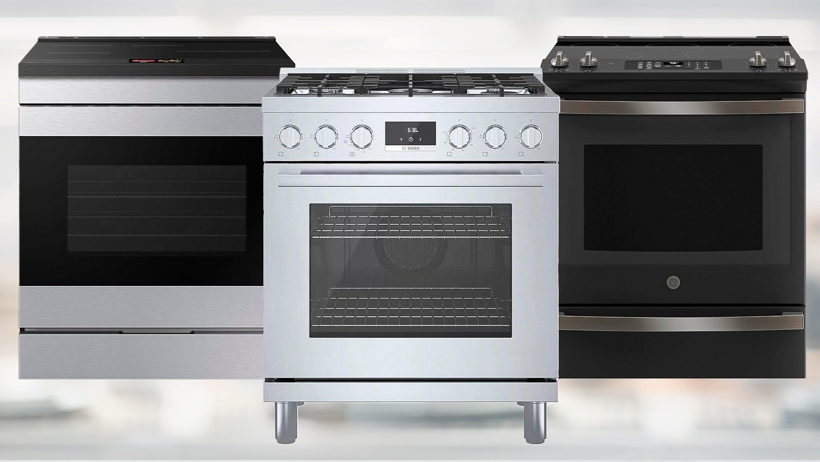 The Absolute Best Electric Ovens On The Market, According To Reviews