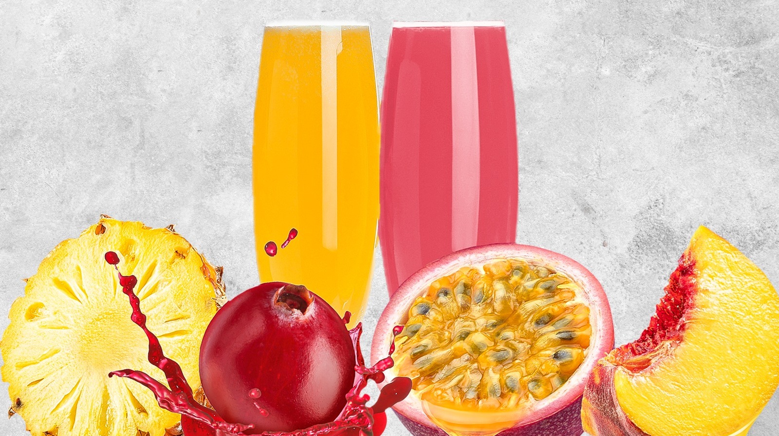 10 Best Fruit Juices To Use For Mimosas Besides Orange Juice