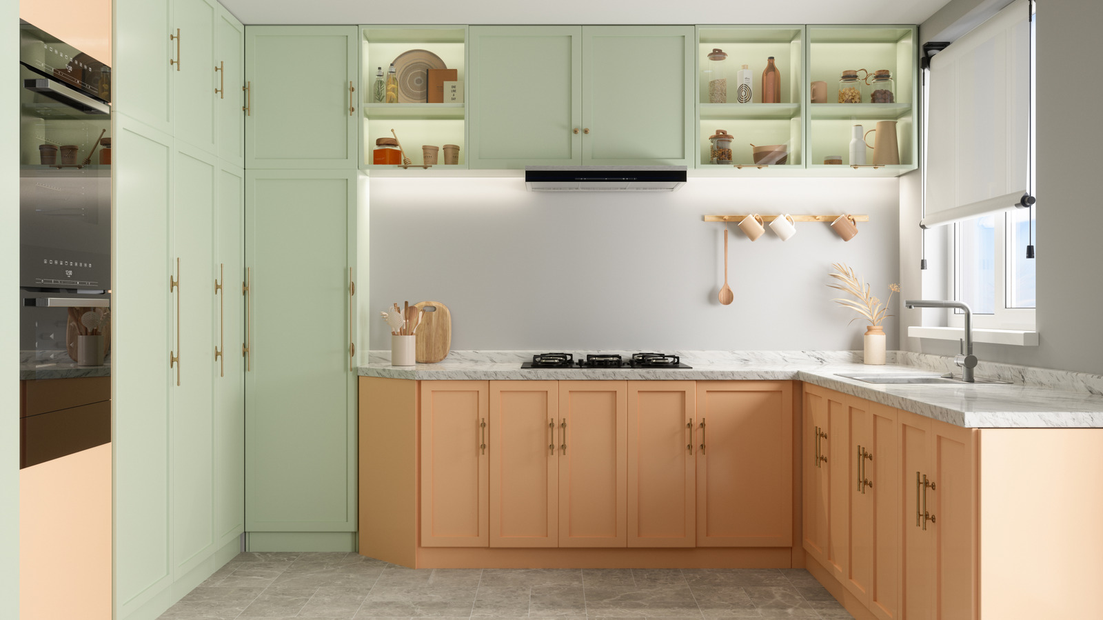 10 Best Places To Buy Affordable Kitchen Cabinets