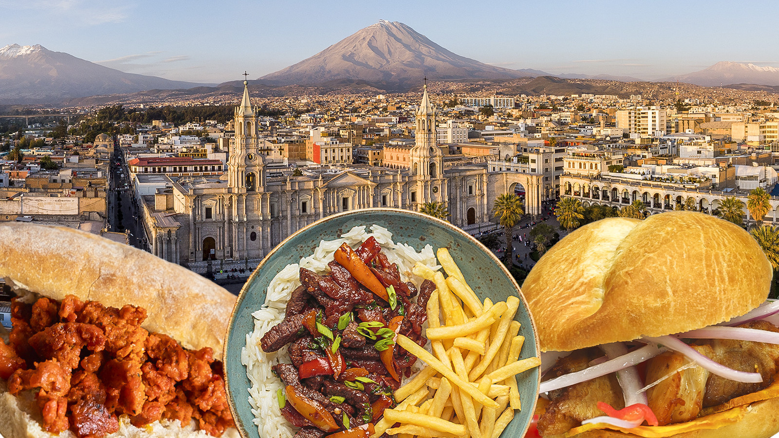 10 Common Breakfast Foods You'll Find In Peru