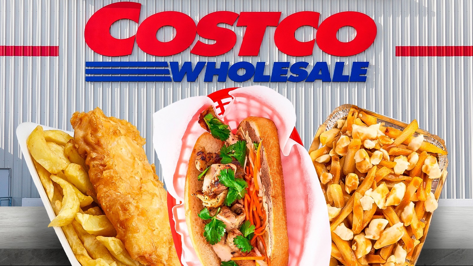 10 Costco Food Court Items From Around The World