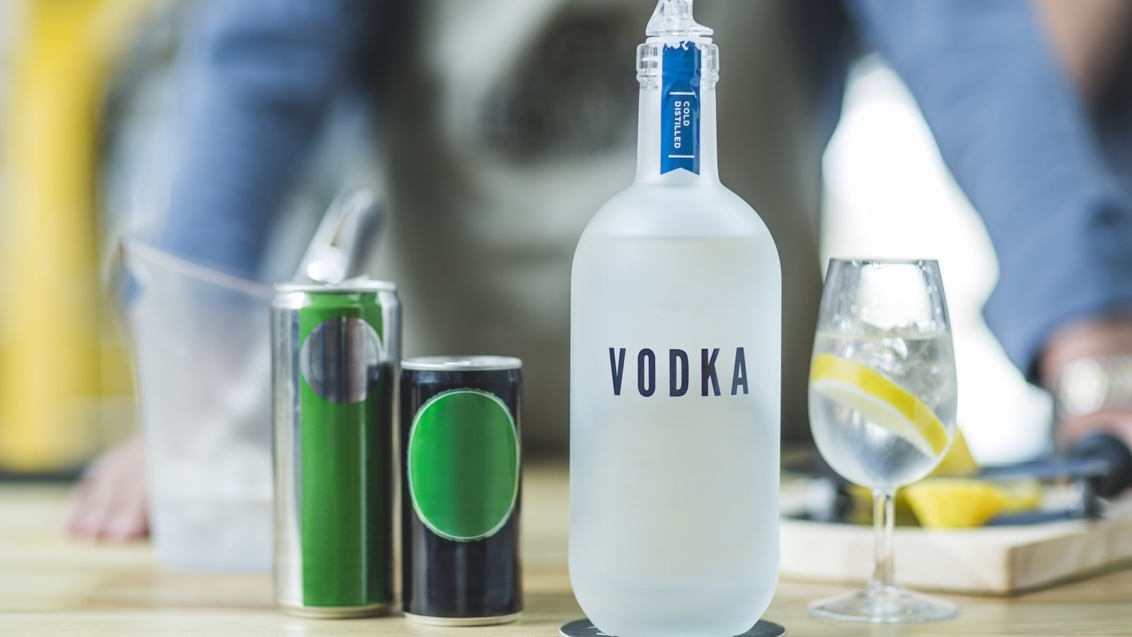 9 Differences Between Cheap And Expensive Vodka