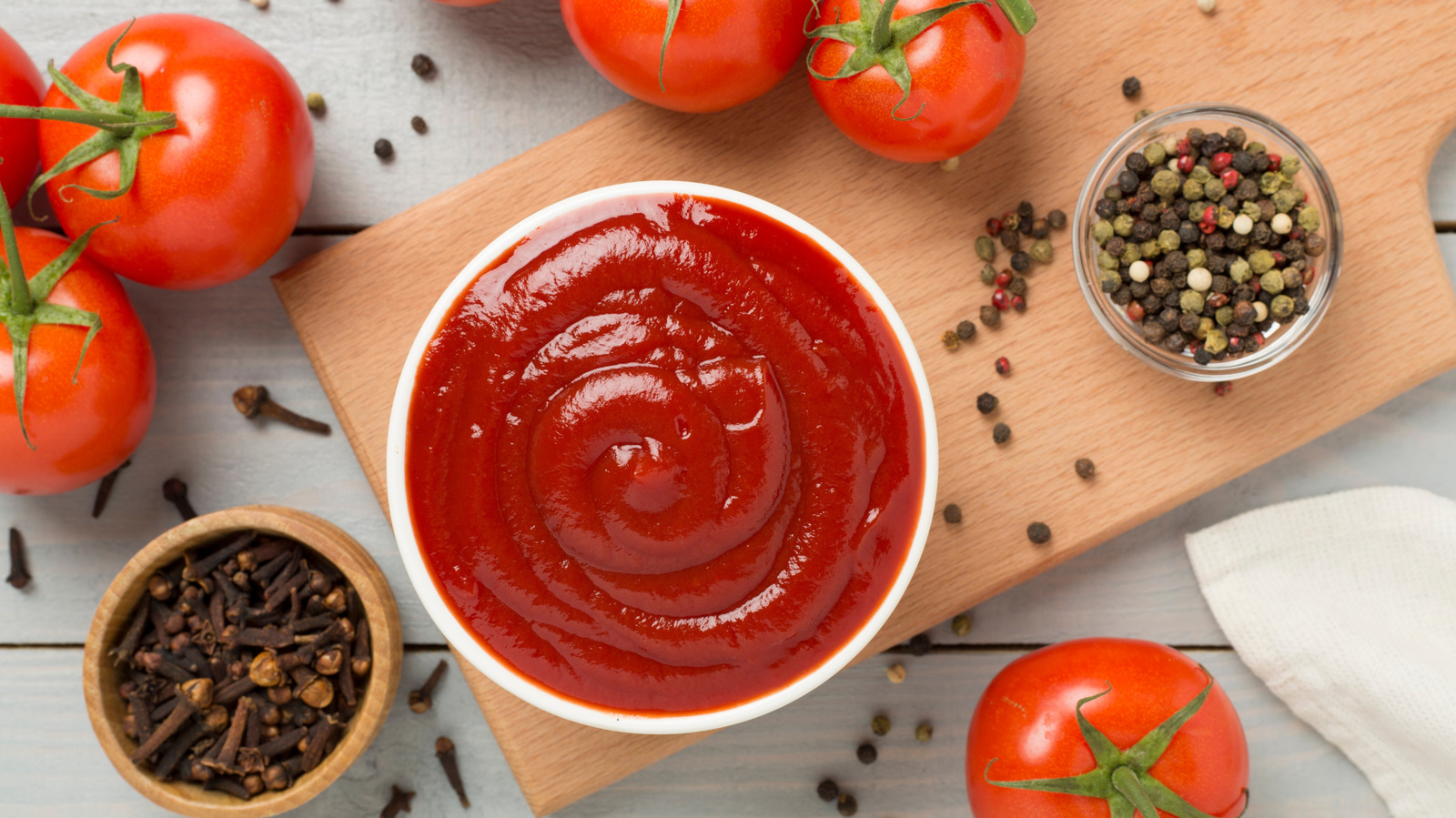 10 Different Ways To Use Ketchup Beyond Dipping