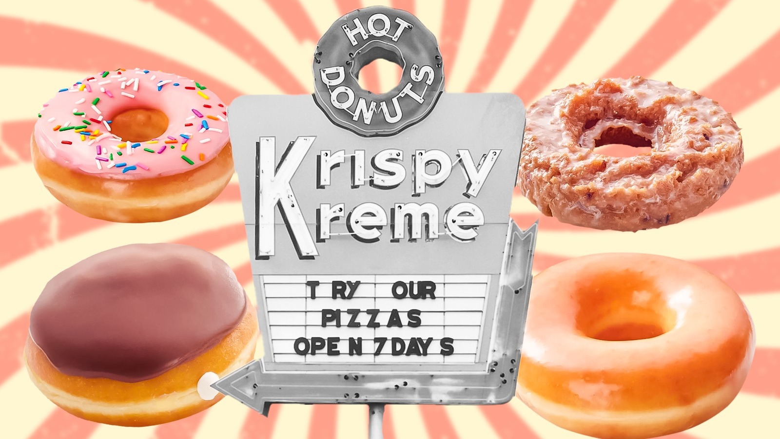 10 Facts About Krispy Kreme True Donut Fans Need To Know