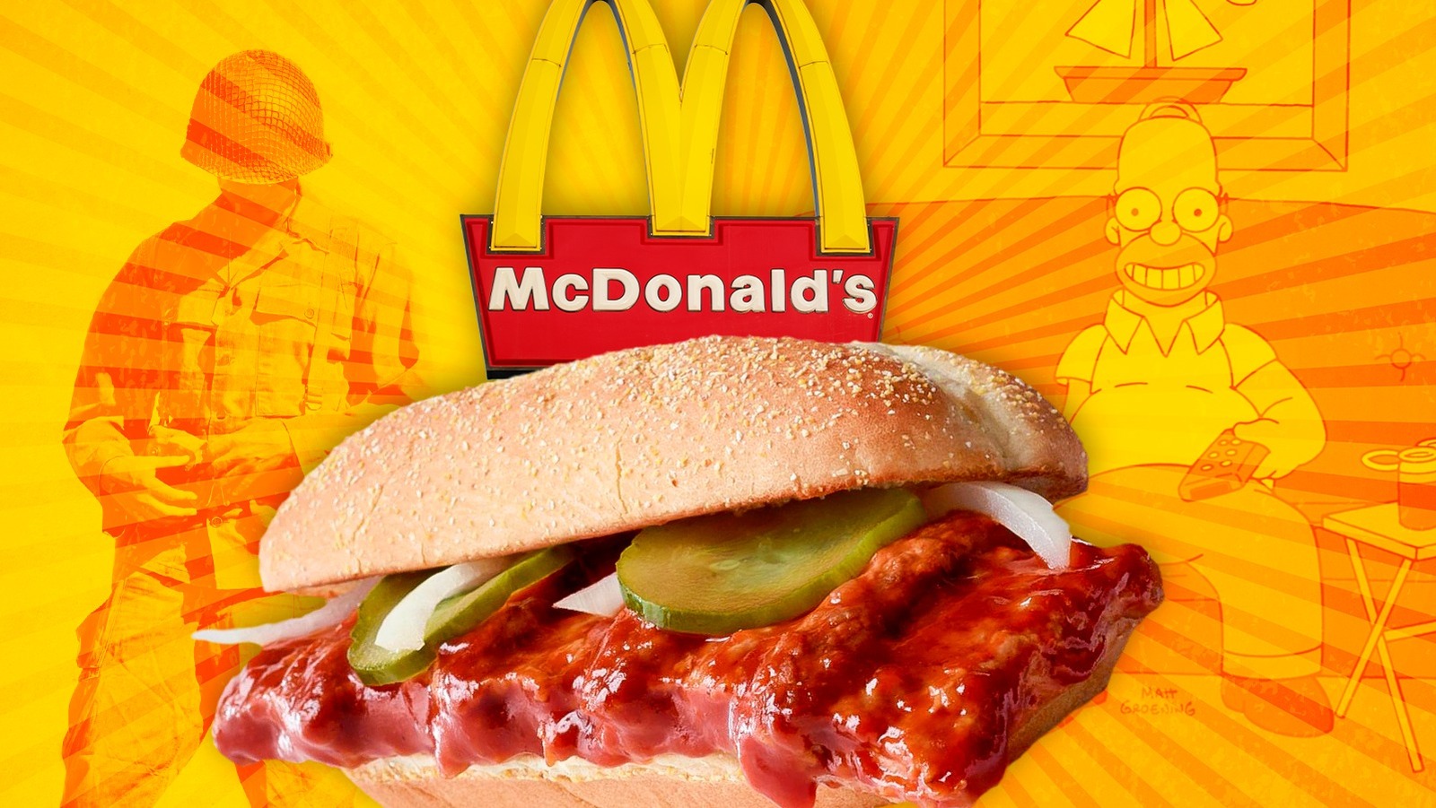 10 Facts You Didn't Know About McDonald's McRib