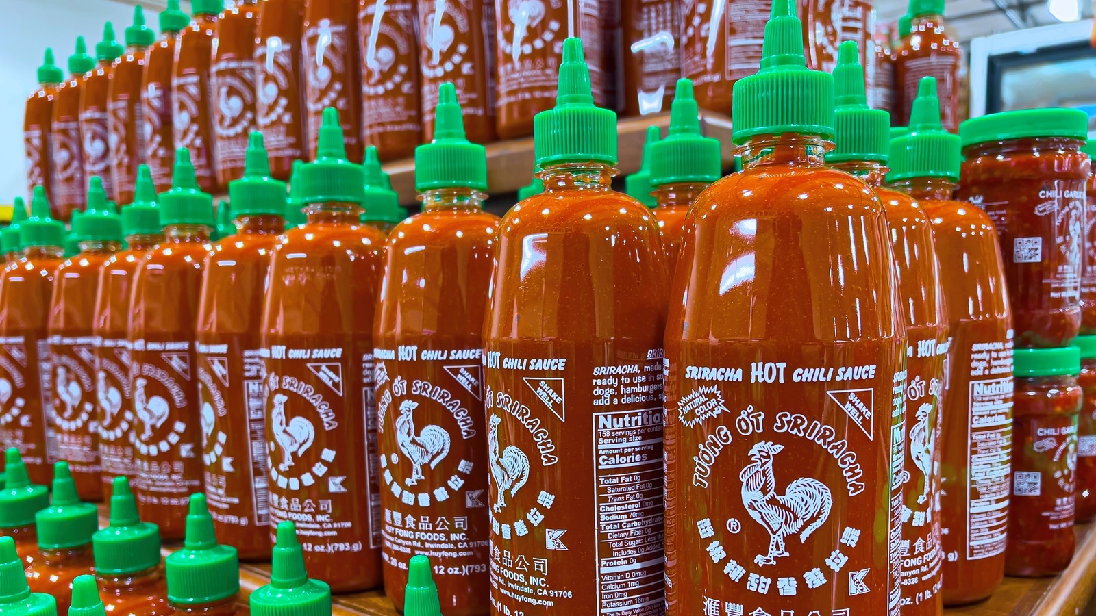 10 Facts You Probably Didn't Know About Sriracha