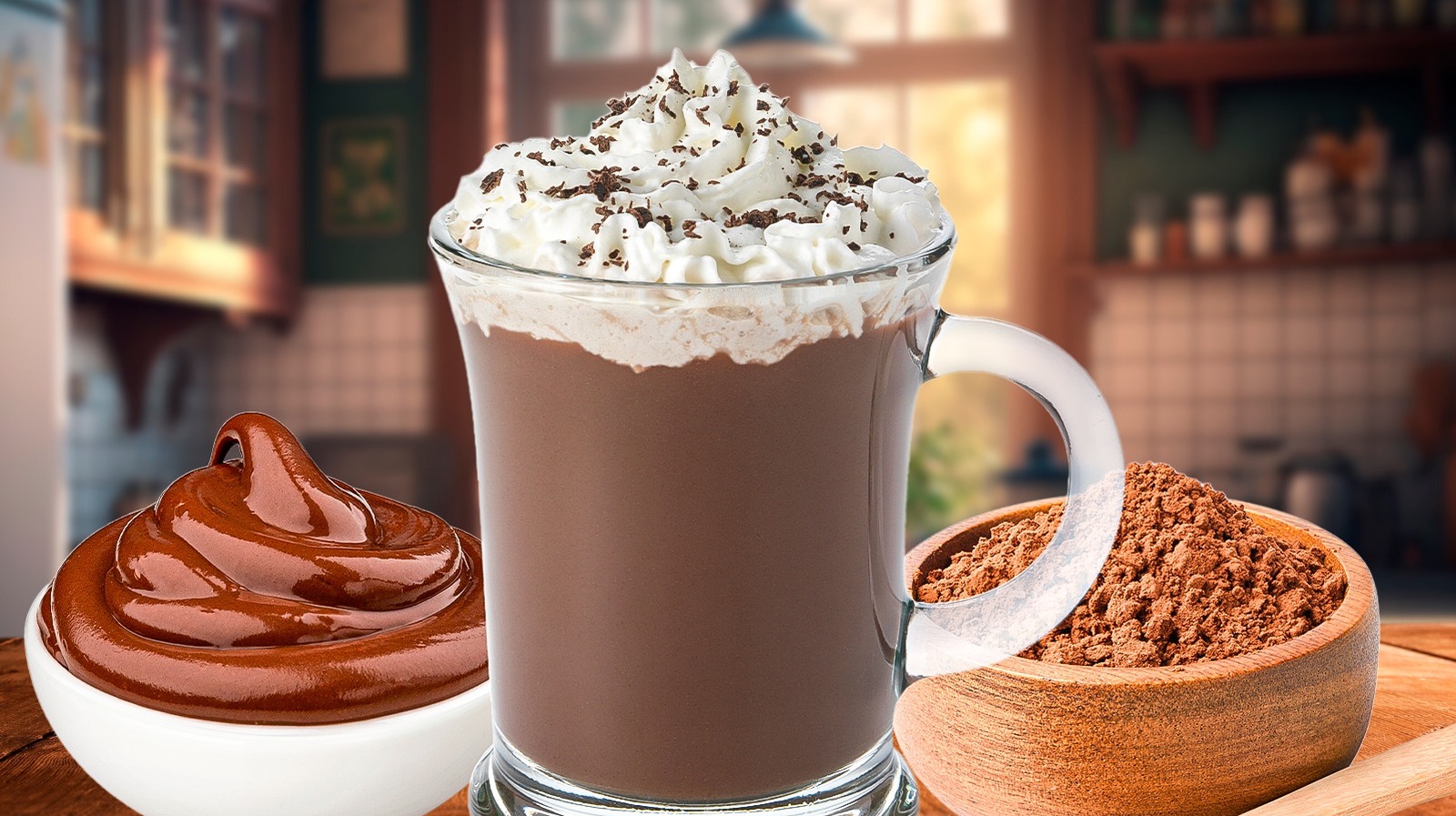 Your Hot Chocolate Can Be Restaurant-Quality With These Genius Hacks