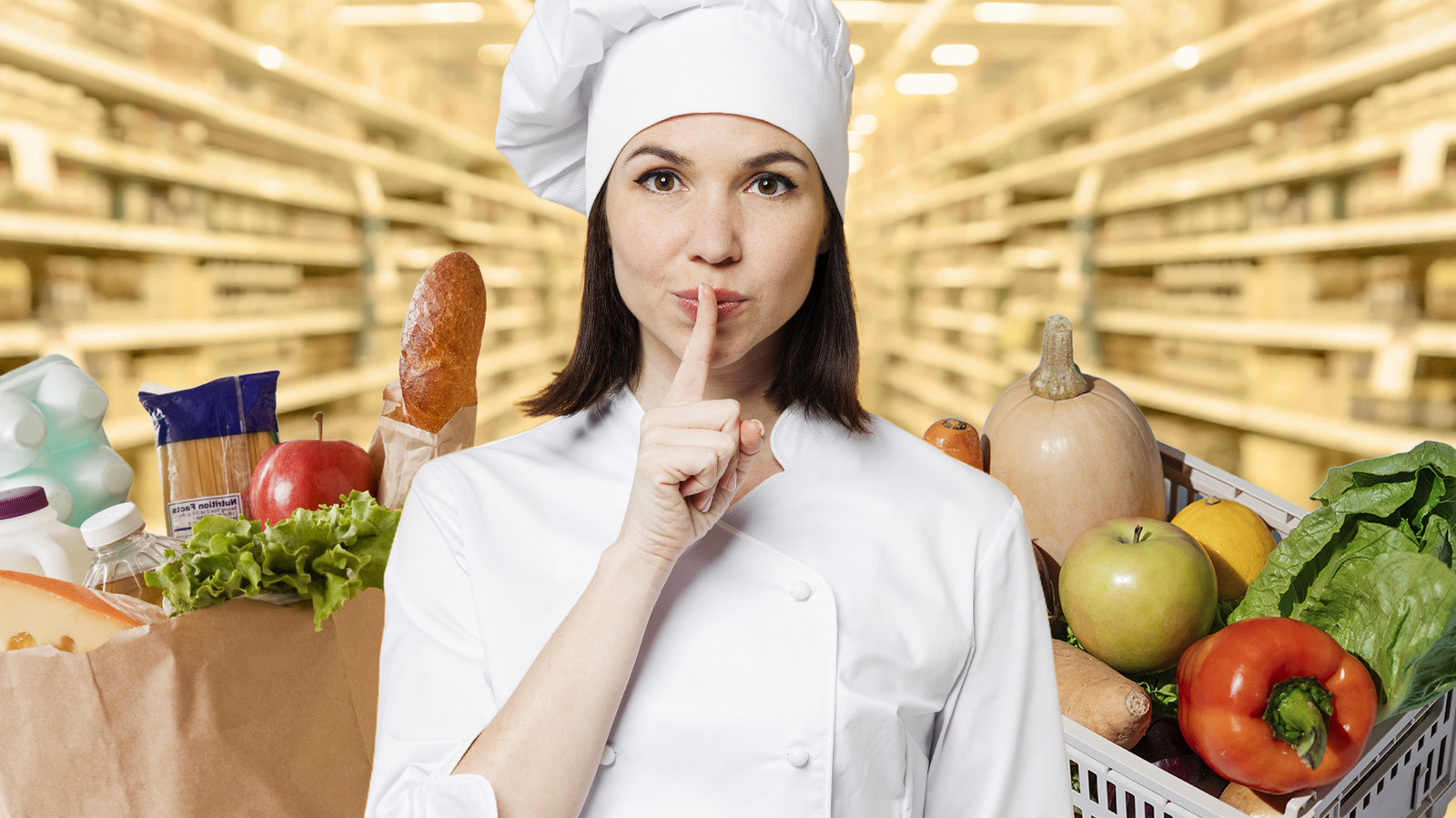 10 Grocery Shopping Secrets Chefs Swear By To Stretch Every Dollar