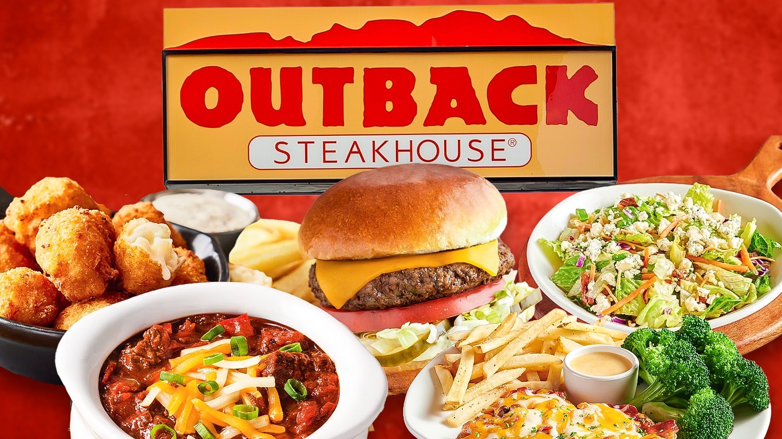 10 Items You Should Avoid Ordering From Outback Steakhouse