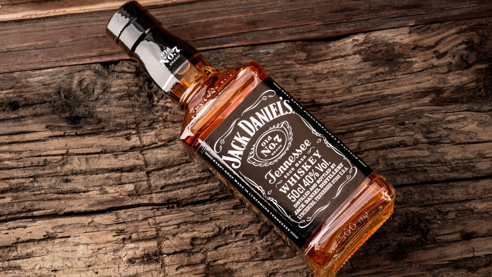 10 Jack Daniel's Whiskey Facts Very Few People Know