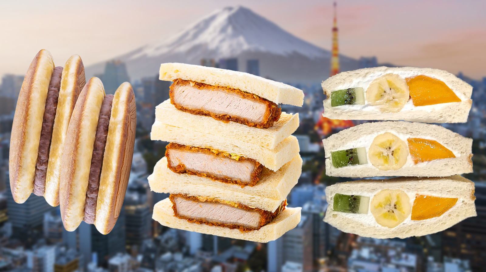 10 Japanese Sandwiches You Should Know About
