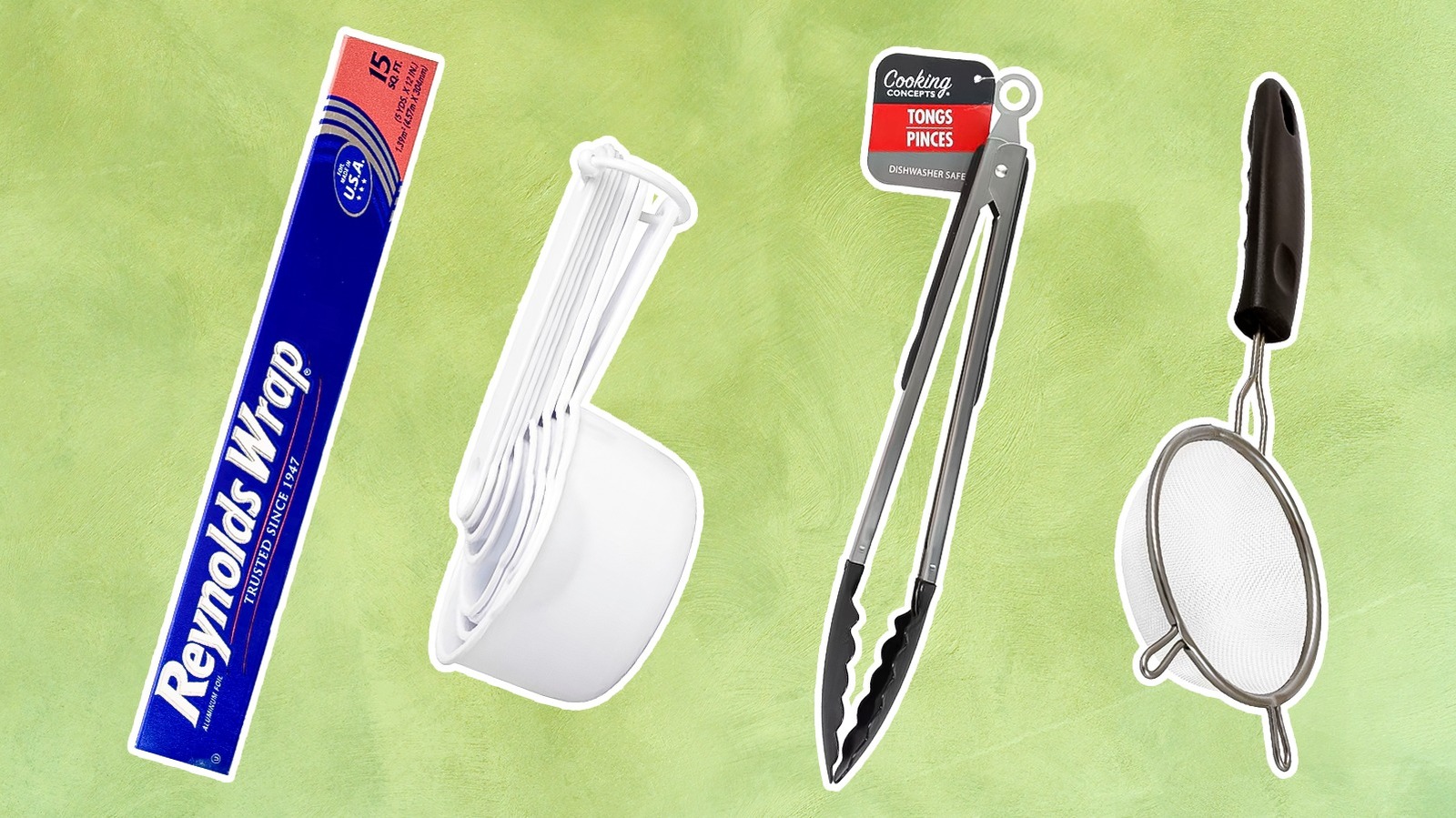 10 Kitchen Essentials You Should Be Grabbing From Dollar Tree