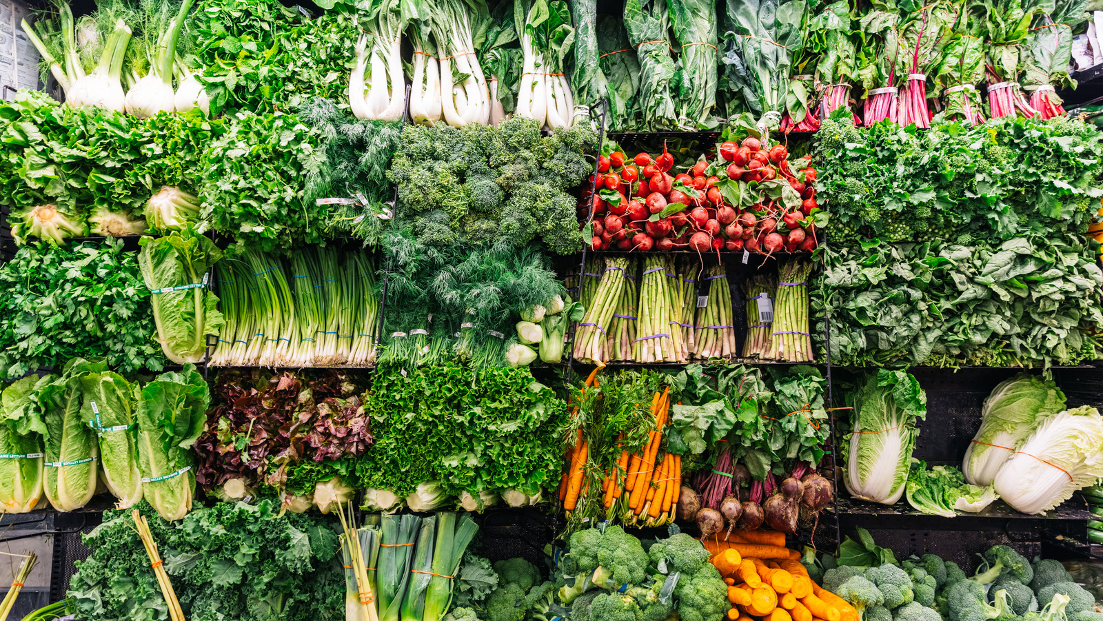 10 Longest Lasting Fresh Vegetables To Stock Up On
