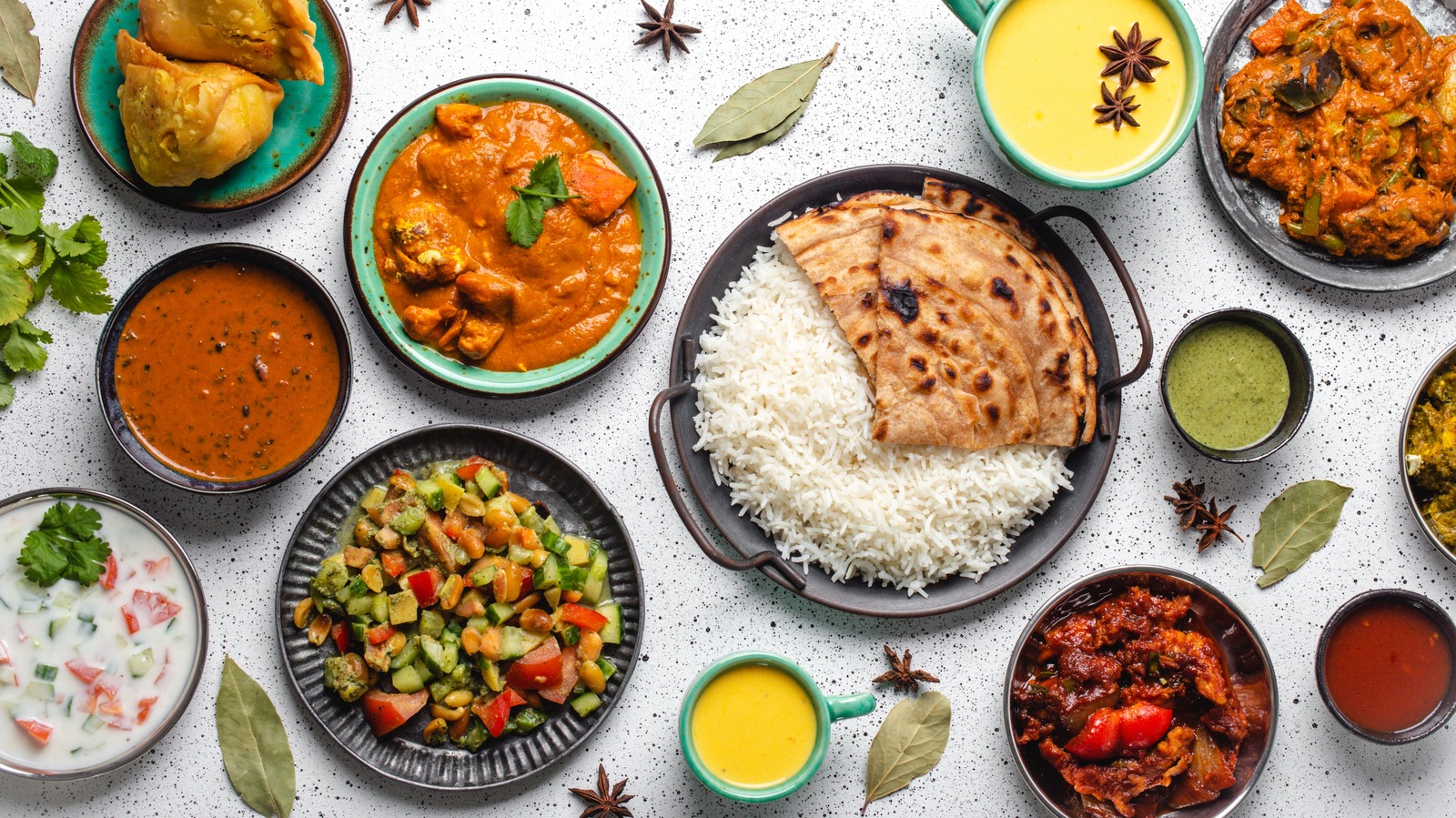 10 Must-Have Indian Cookbooks For Your Kitchen