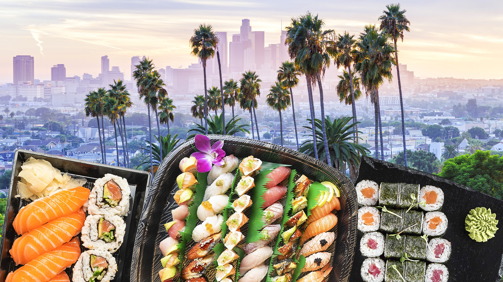 10 Must-Try Value Sushi Spots In Los Angeles