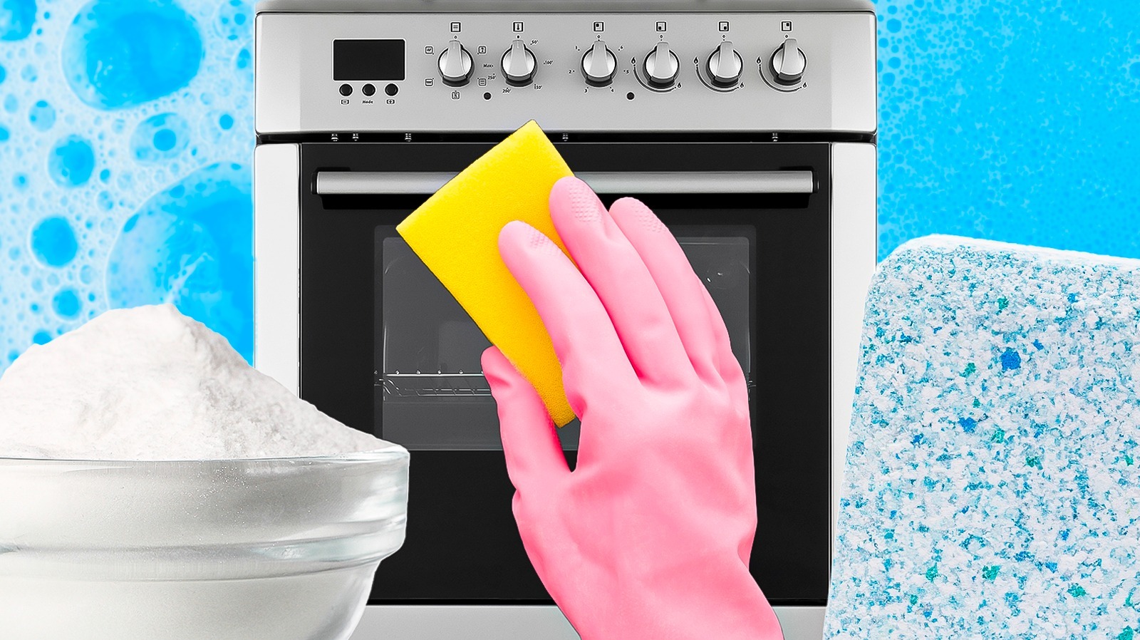 10 Oven Cleaning Hacks You Need To Try ASAP