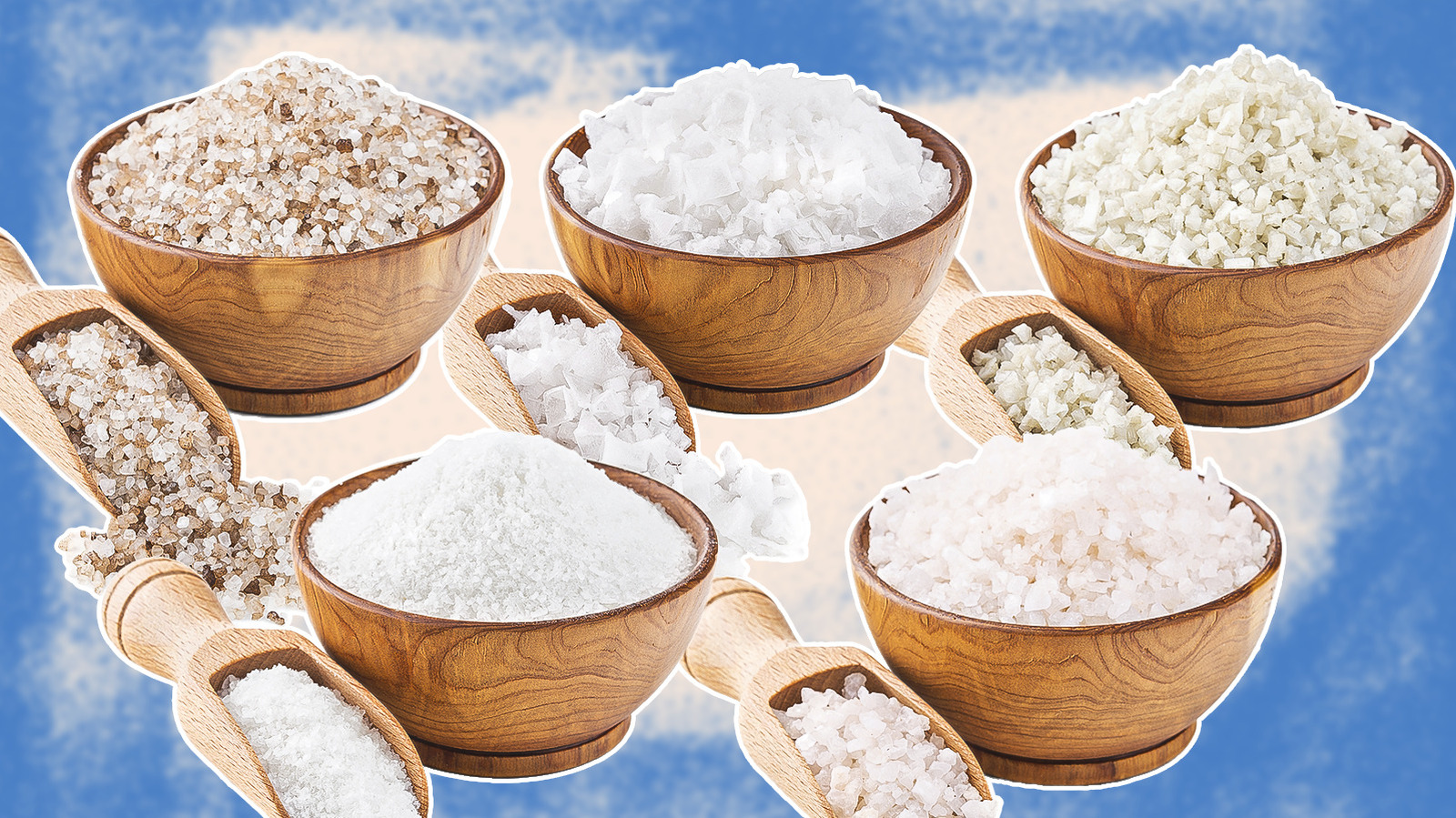 10 Salts Experts Recommend Having In The Kitchen