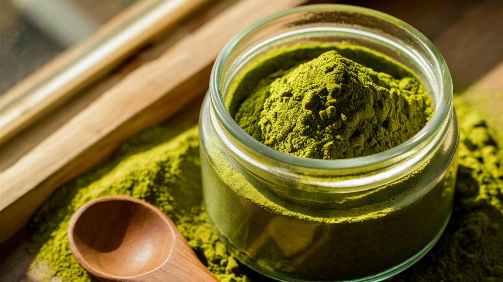 10 Unexpected Savory Uses For Matcha Powder