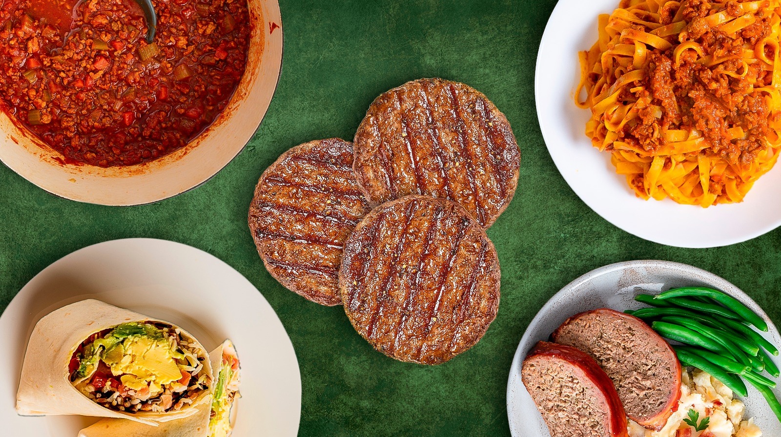 10 Ways To Use Up Leftover Burger Patties