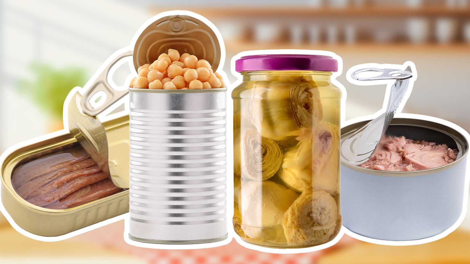 11 Canned Foods That Are Just As Good As Fresh, According To Chefs