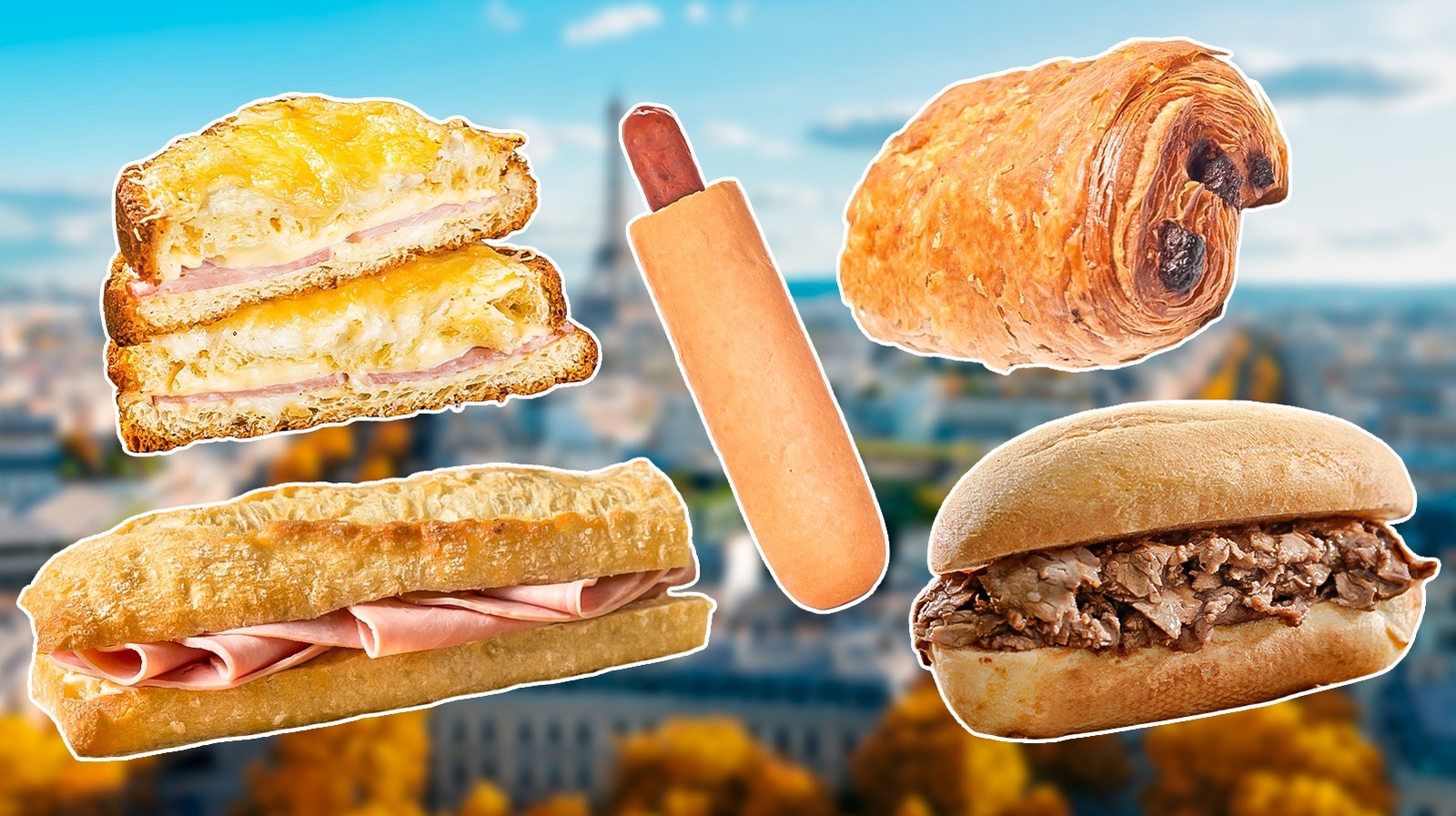11 French Sandwiches You Should Know About
