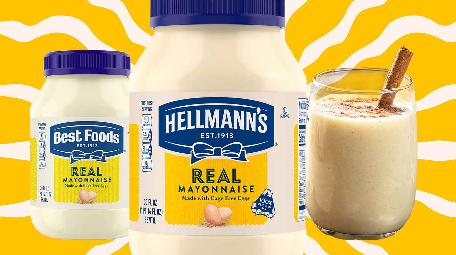 11 Hellman's Mayonnaise Facts You Didn't Know Until Now