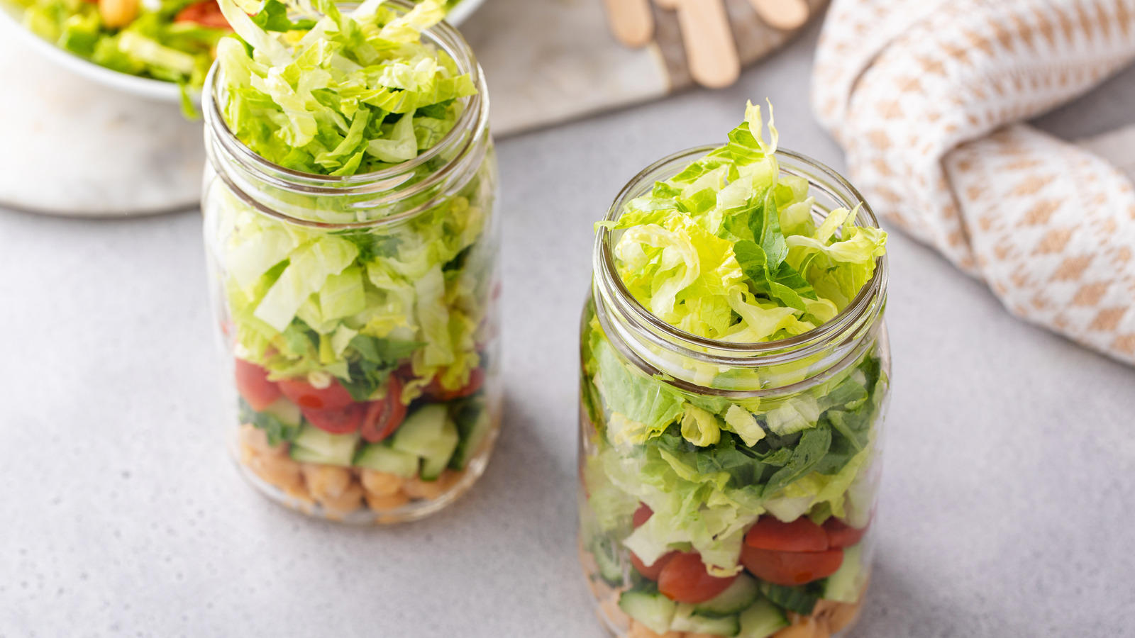 11 Mason Jar Food Prep Ideas You Need To Try