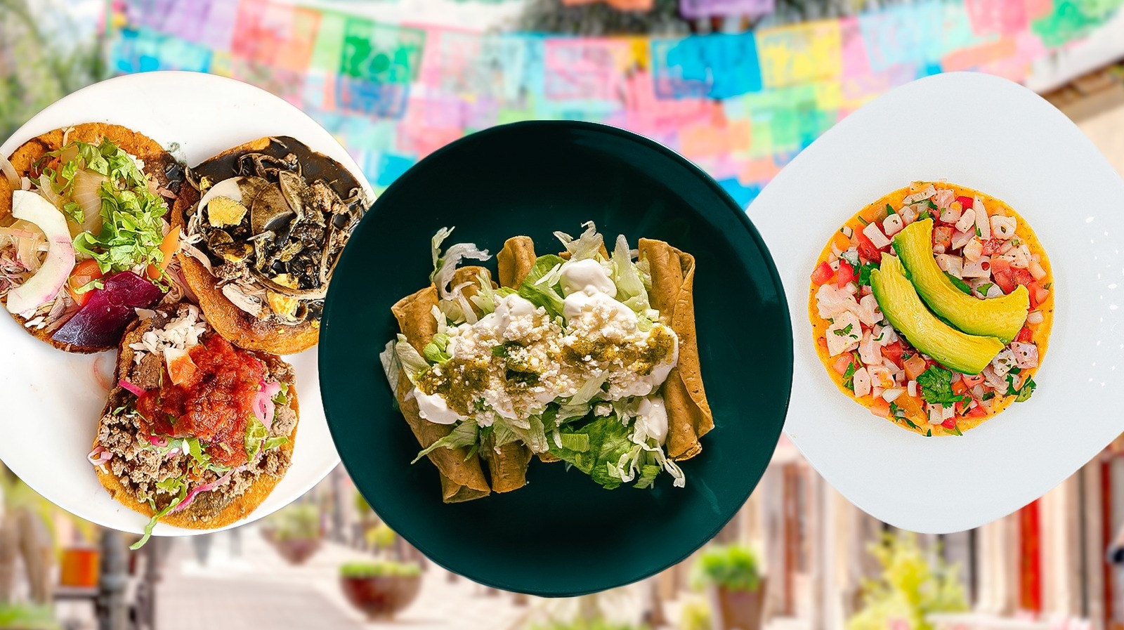 11 Regional Mexican Street Foods Every Foodie Should Try Once