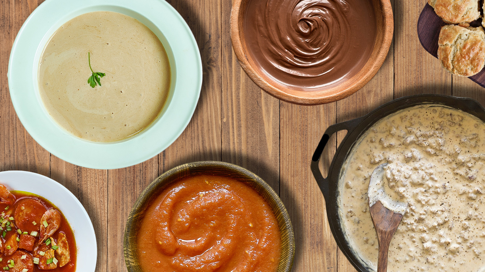 11 Sauces Deeply Rooted In Southern History