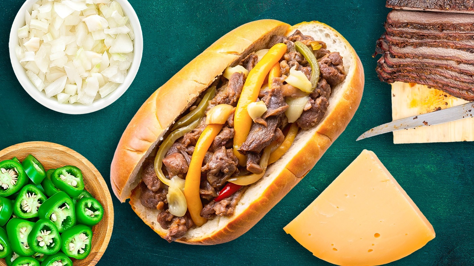 How To Make An Authentic Philly Cheesesteak At Home, According To The Pros