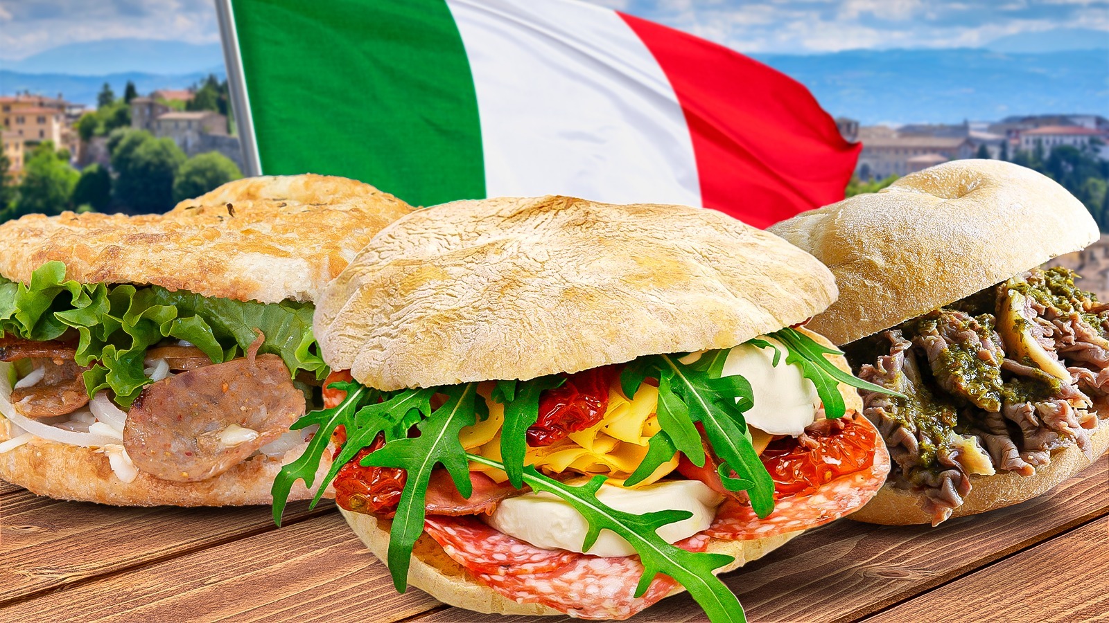 Underrated Italian Sandwiches You Should Know About