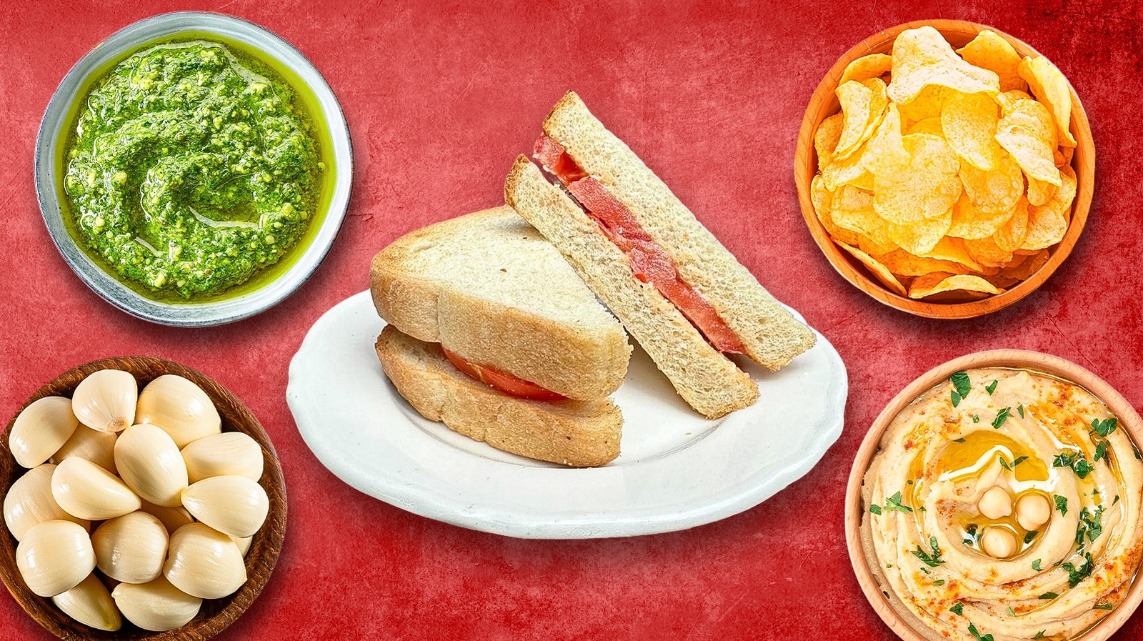 11 Unexpected Toppings To Try On Your Tomato Sandwich
