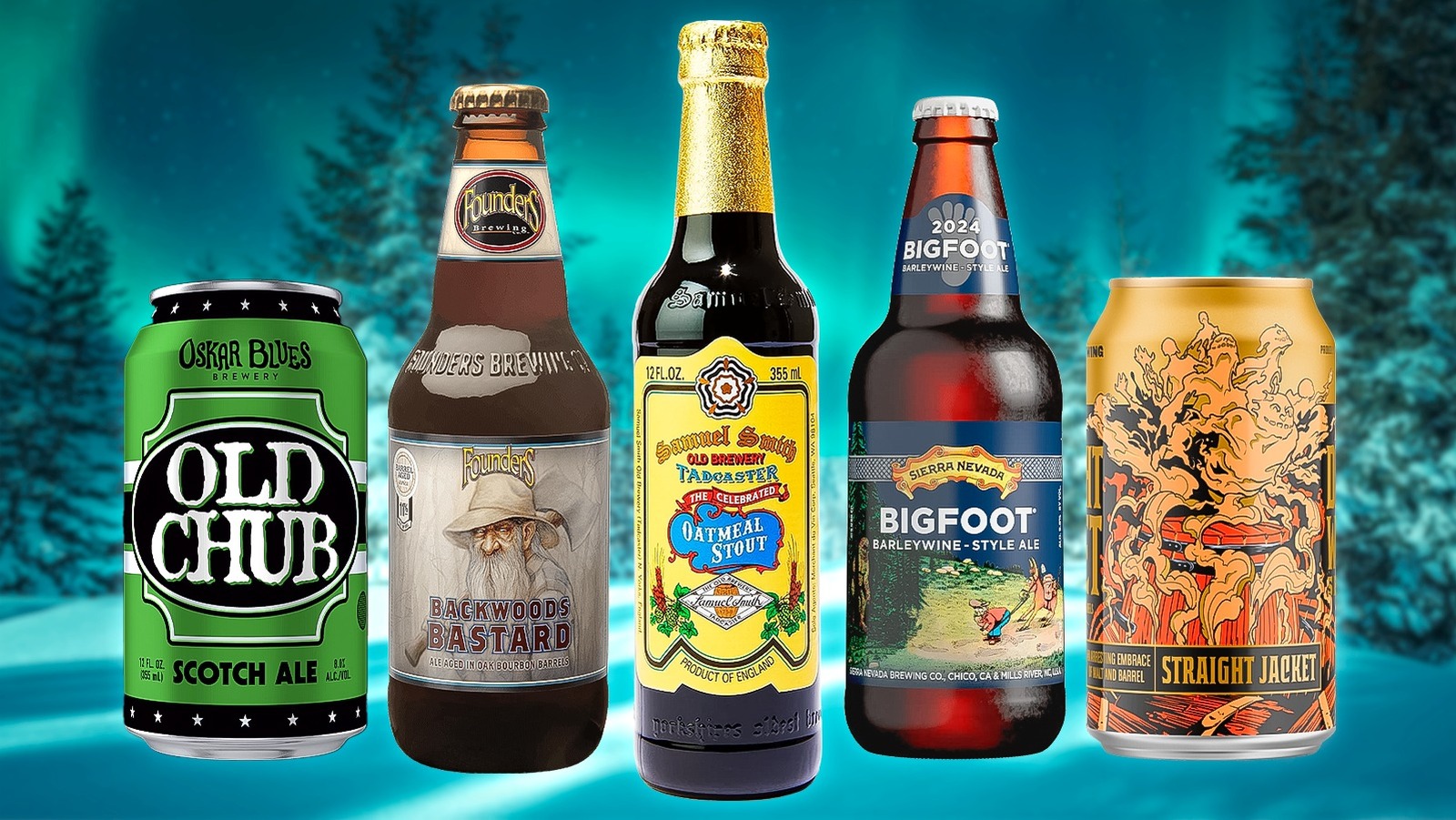 12 Best Beers To Enjoy During The Winter