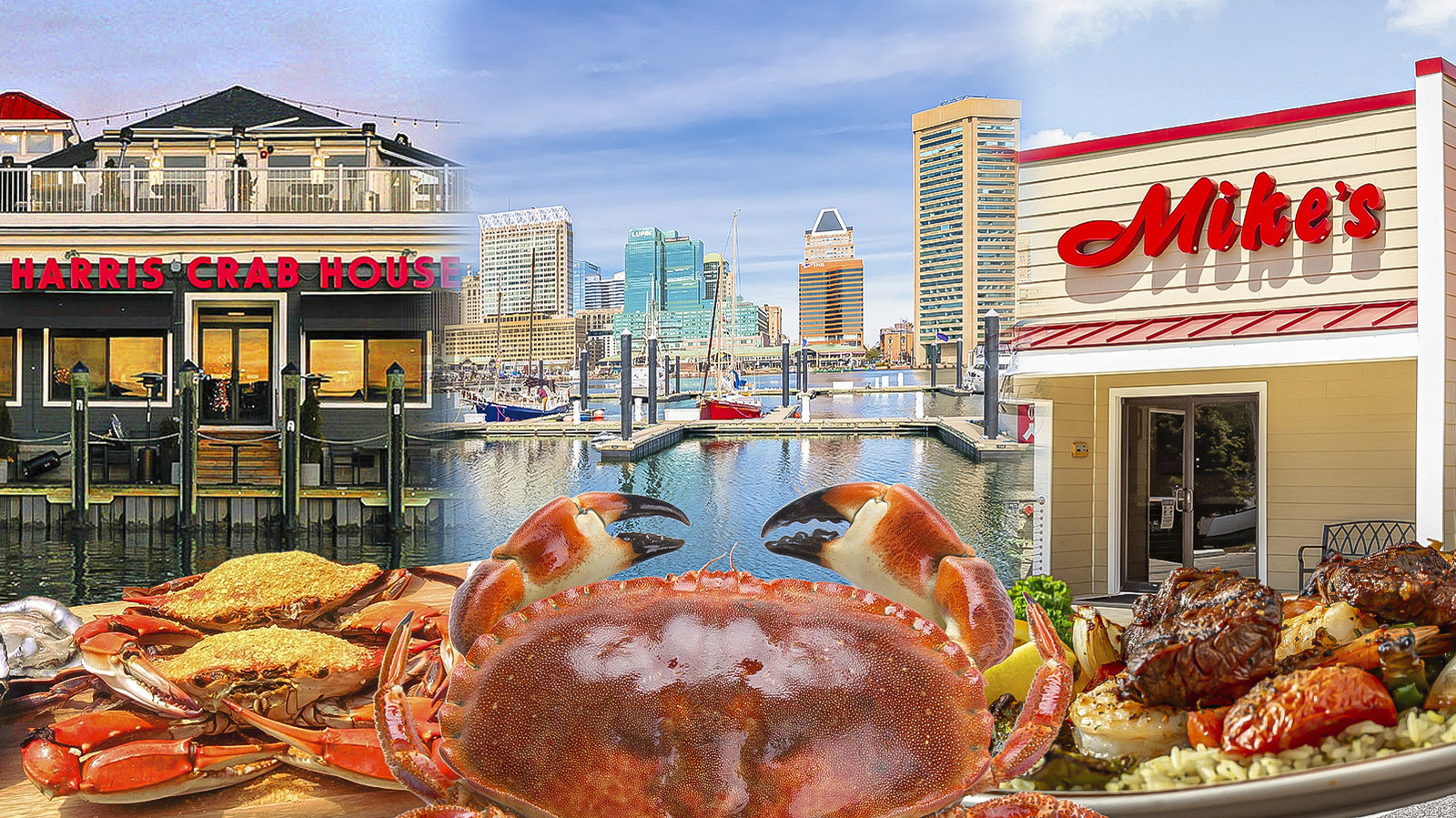12 Best Crab Houses In Maryland For The Ultimate Seafood Feast