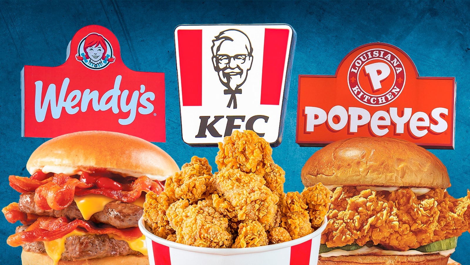 12 Chain Buffets You'll Never See Again