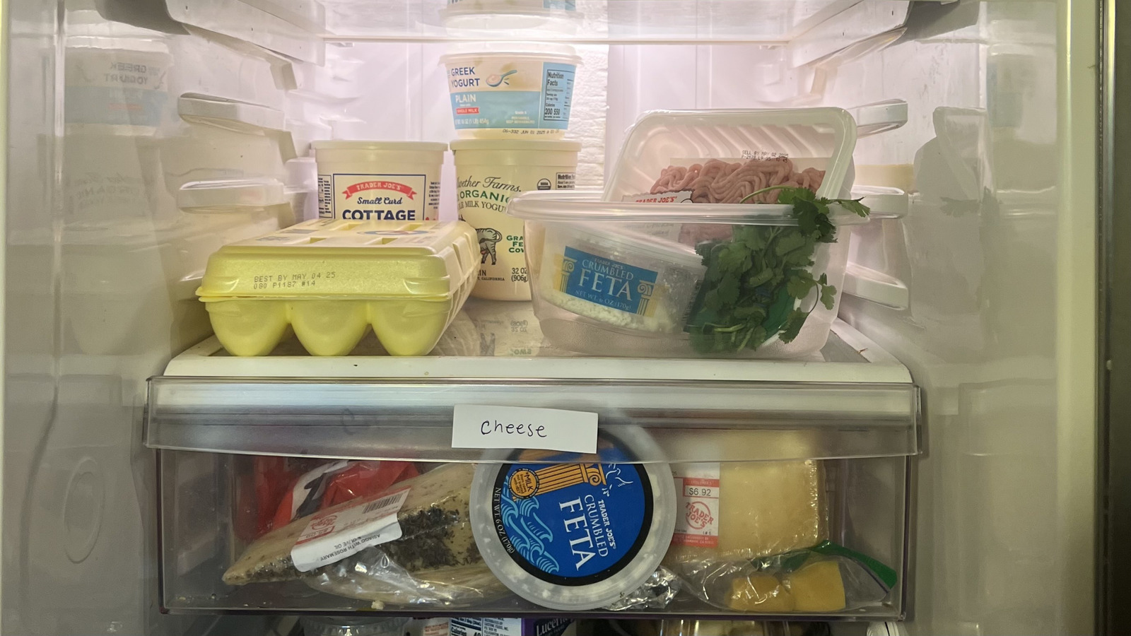 12 Creative Ways To Organize Your Fridge