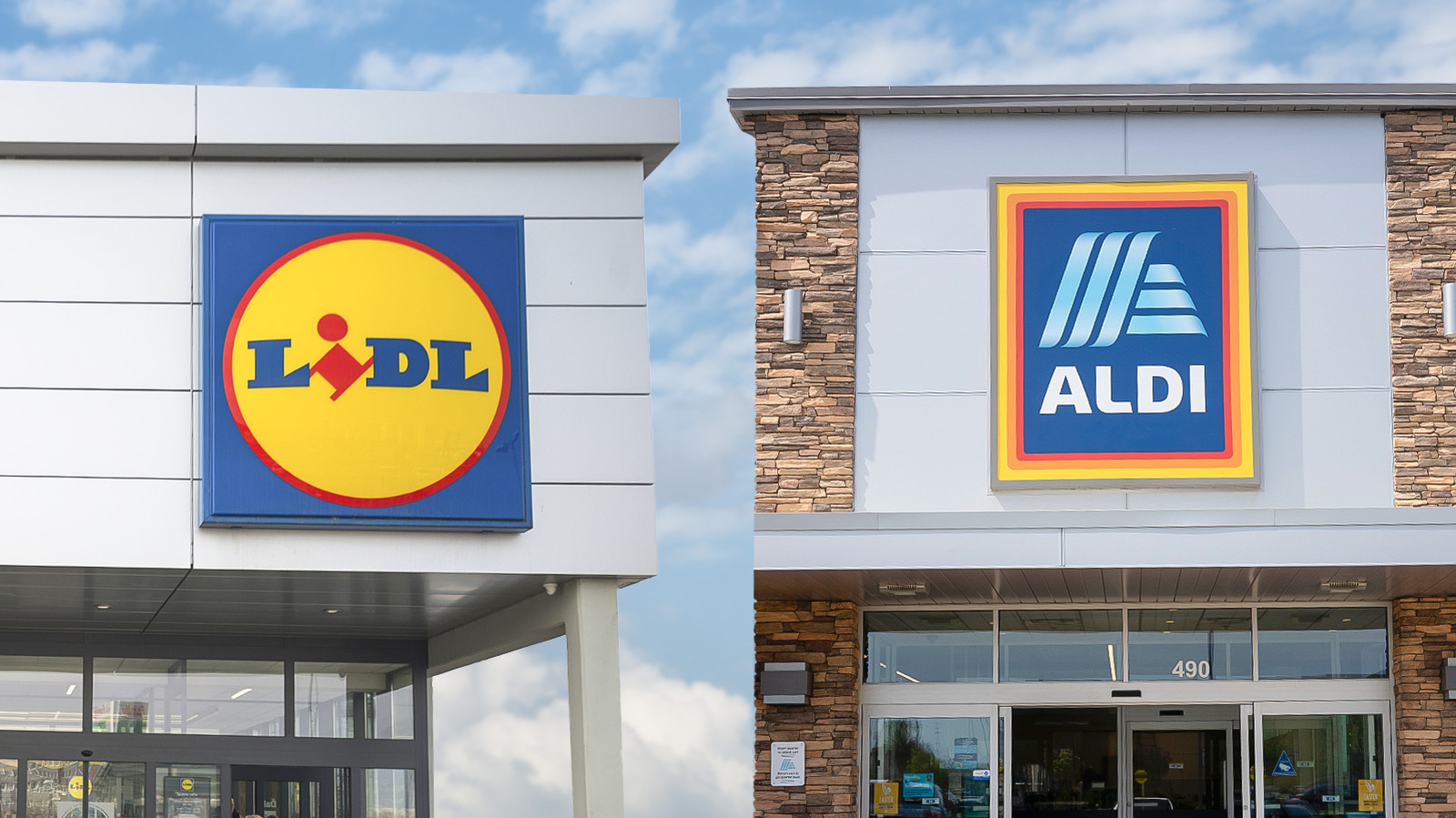 Aldi Lidl Logo