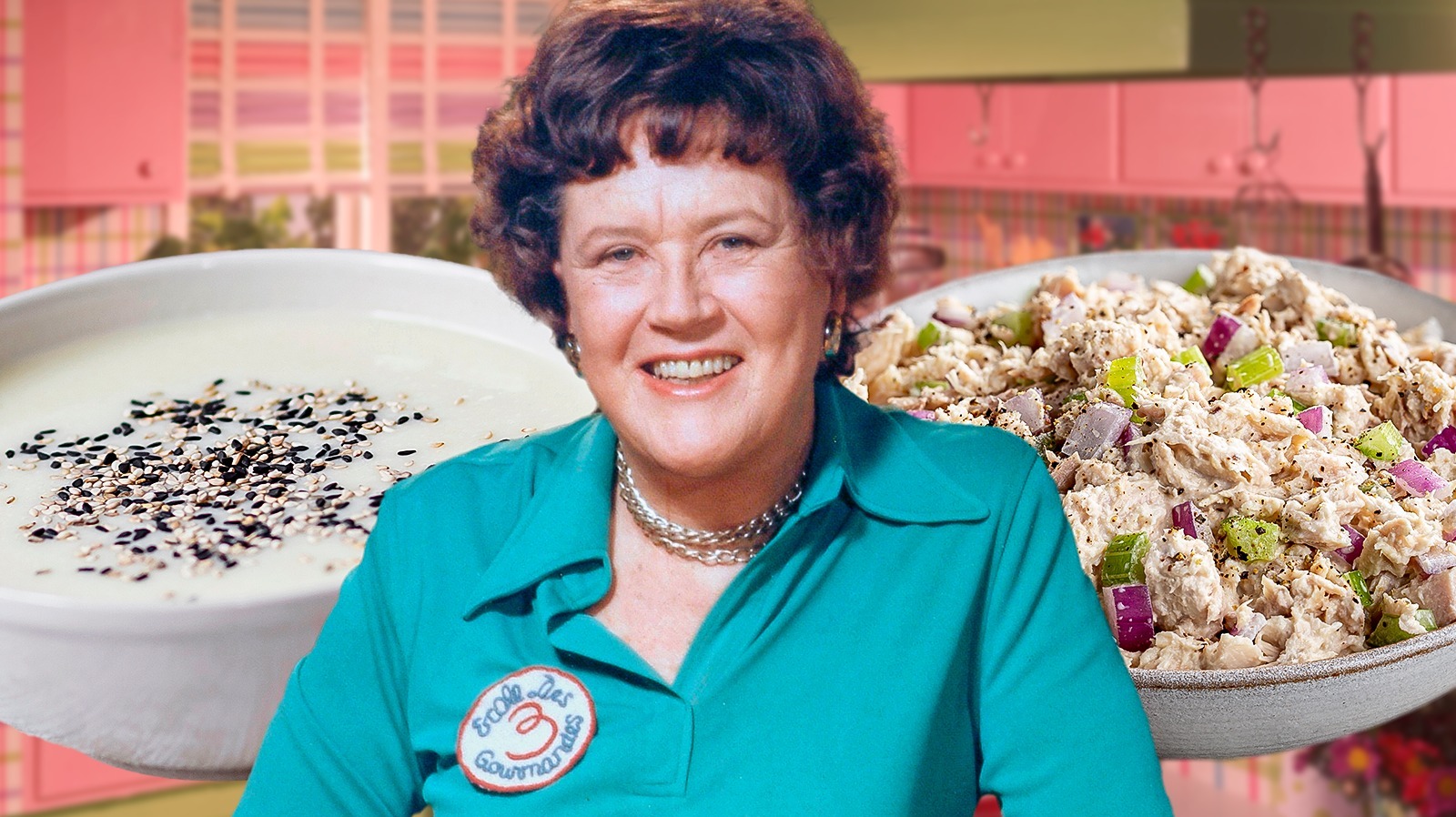 12 Of Julia Child's Actual Favorite Foods
