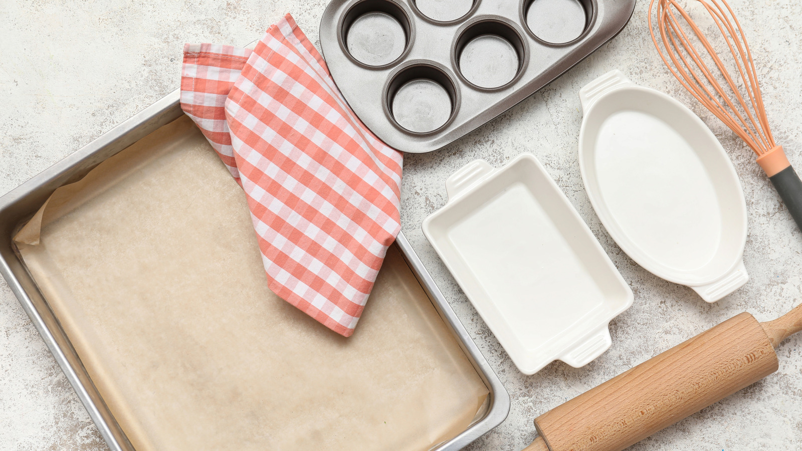 12 Pans Every Baker Should Have
