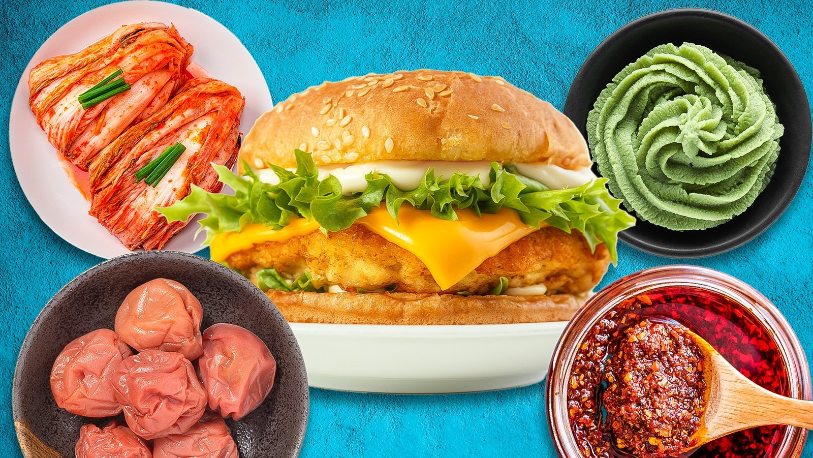 12 Tasty Toppings To Try On Your Next Fried Fish Sandwich