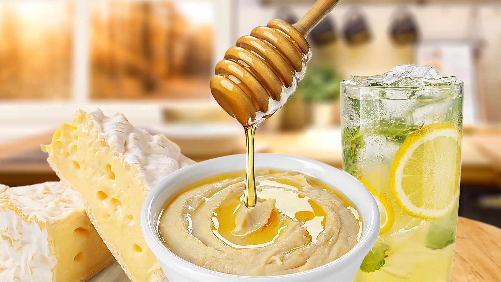 12 Unique Ways To Cook And Bake With Honey