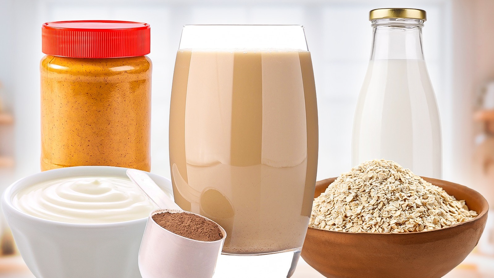 12 Ways To Upgrade Protein Shakes
