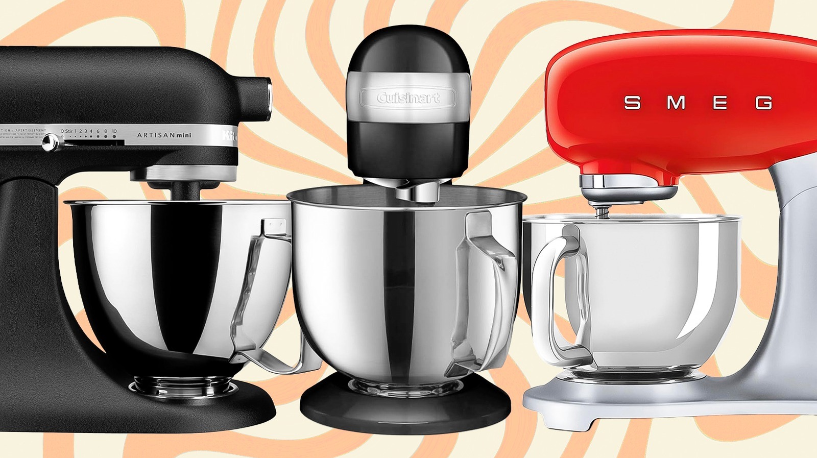 13 Best Stand Mixers, According To Reviews