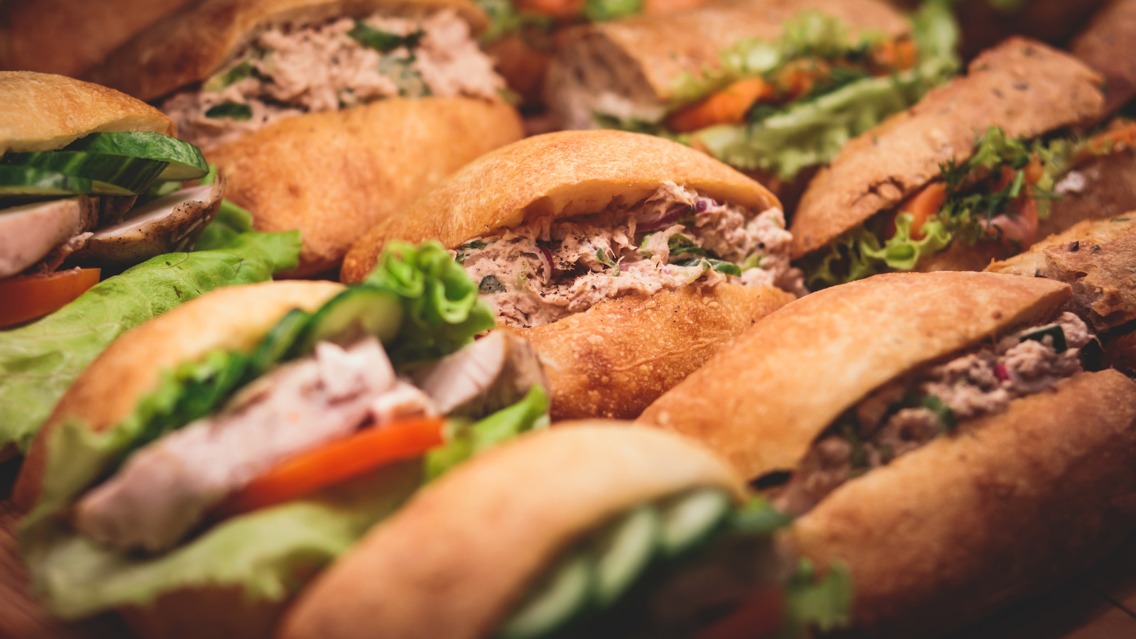 13 Bread Swaps That Will Reinvent Your Sandwiches