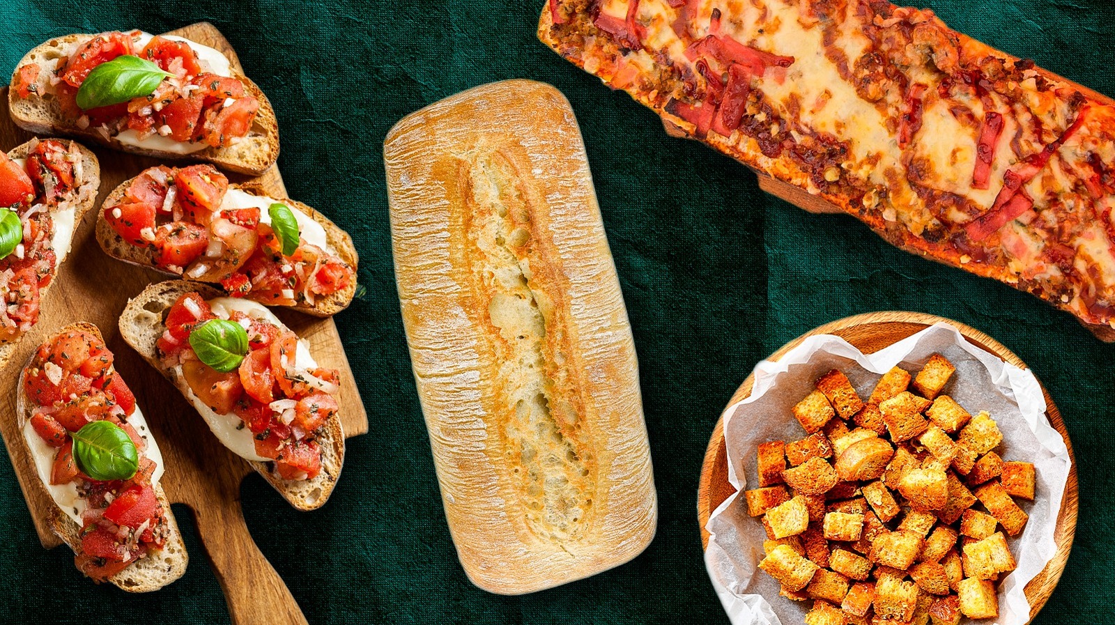 13 Creative Uses For Ciabatta Bread