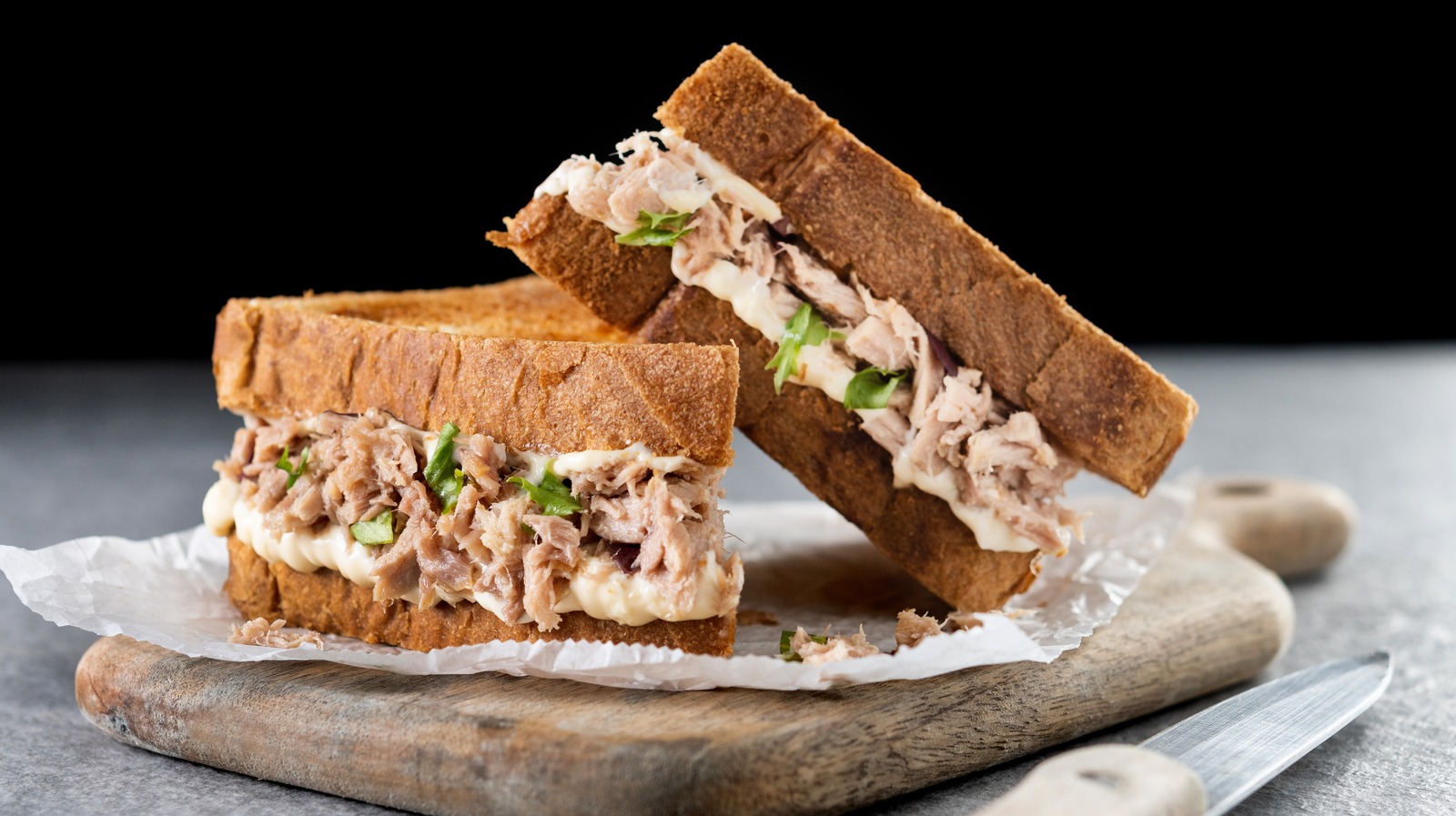 13 Easy Upgrades Your Tuna Sandwich Deserves